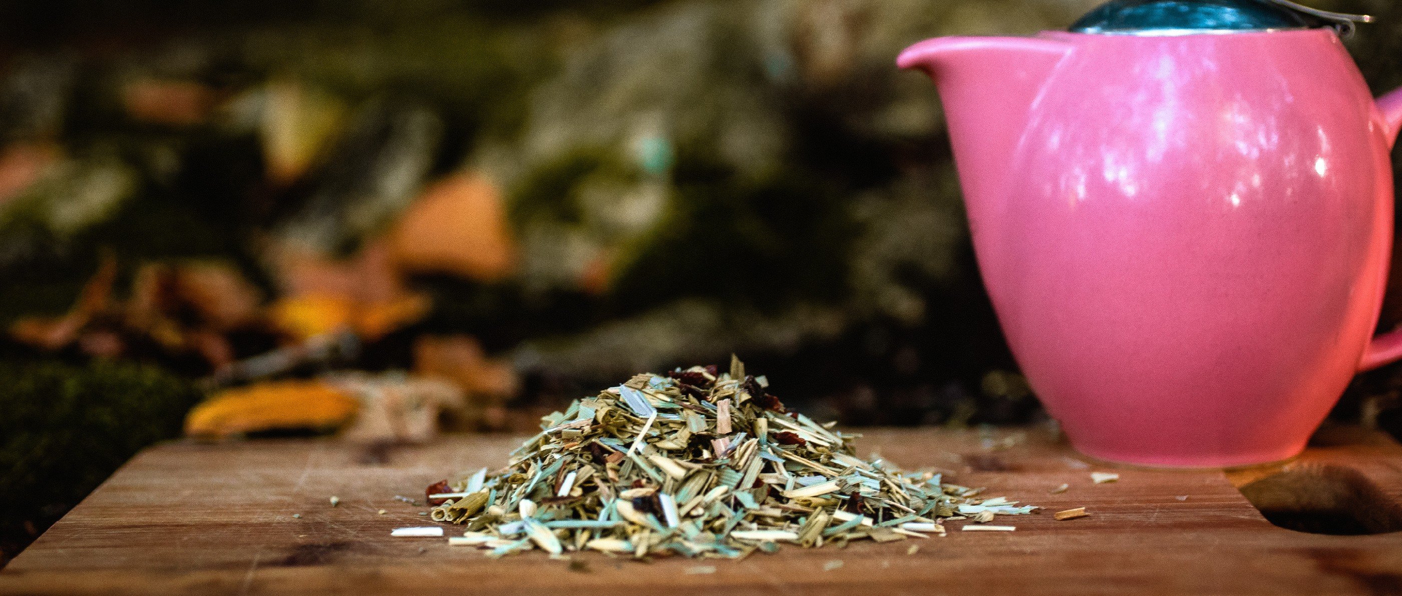 Welcome World - Herbal Teas